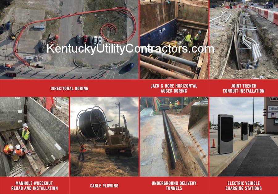 Kentucky Utility Contractors